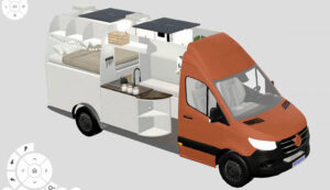 Est-ce que VANSPACE 3D est Gratuit et en Français